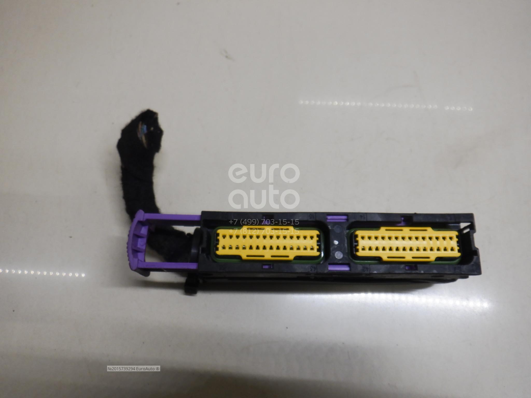 Разъем для Peugeot 308 I 2007-2015 в Москве