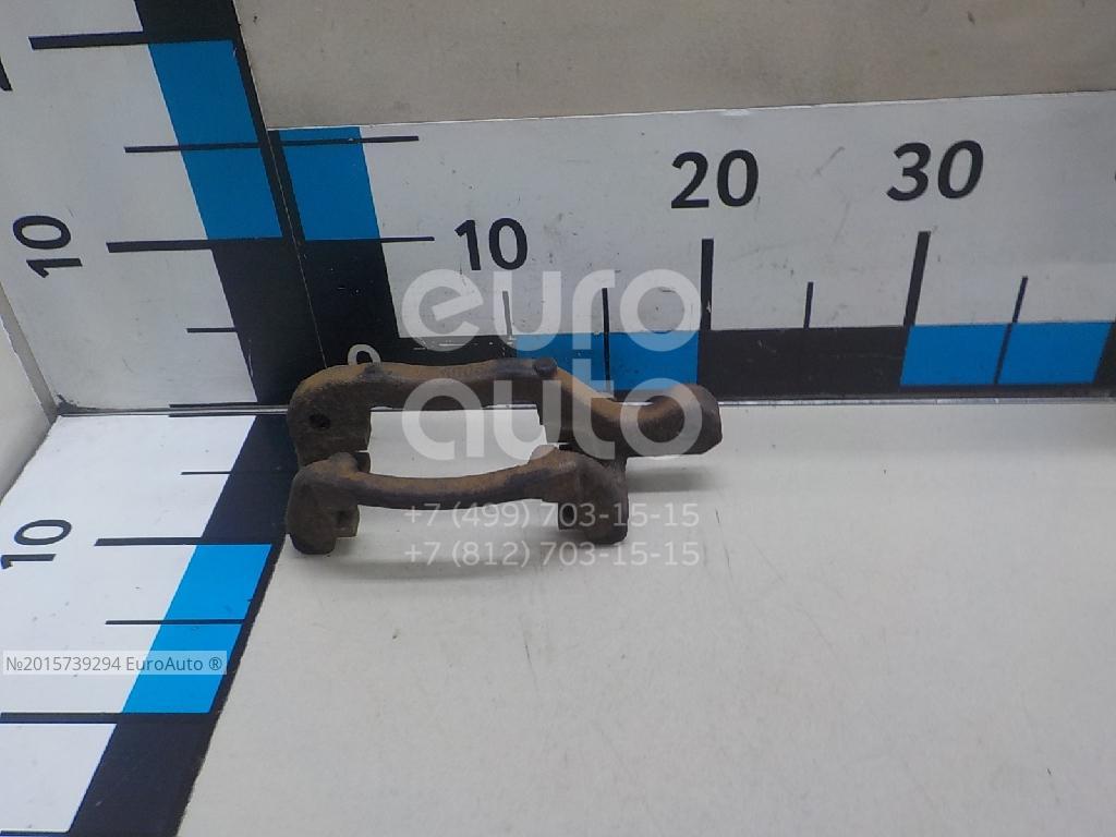 Скоба суппорта заднего левого для Nissan X-Trail (T32) 2014-2023 в Москве