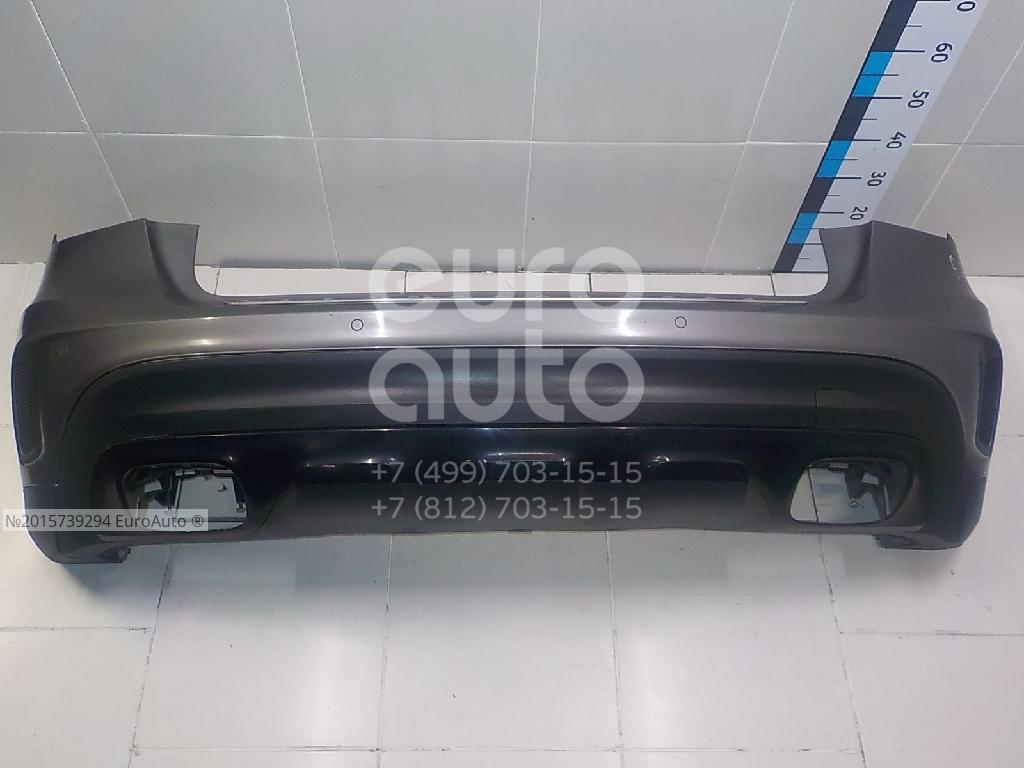 Бампер задний для Mercedes Benz GLA-Class X156 2014-2020 в Москве