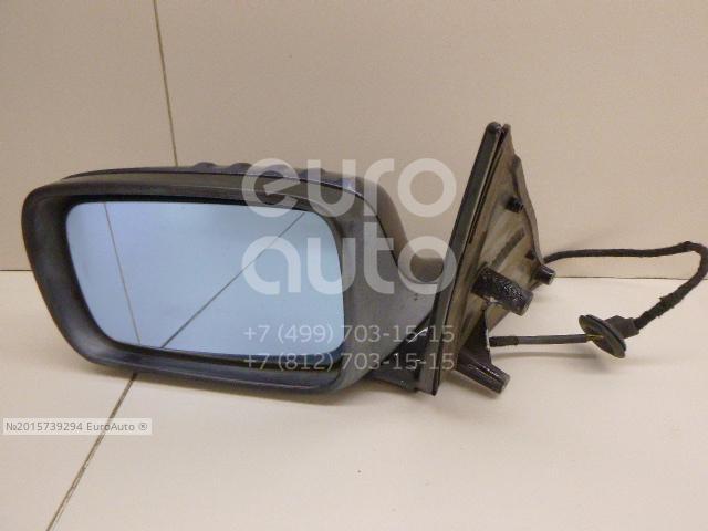 Alkar 6421842 Стекло зеркала электрического левого