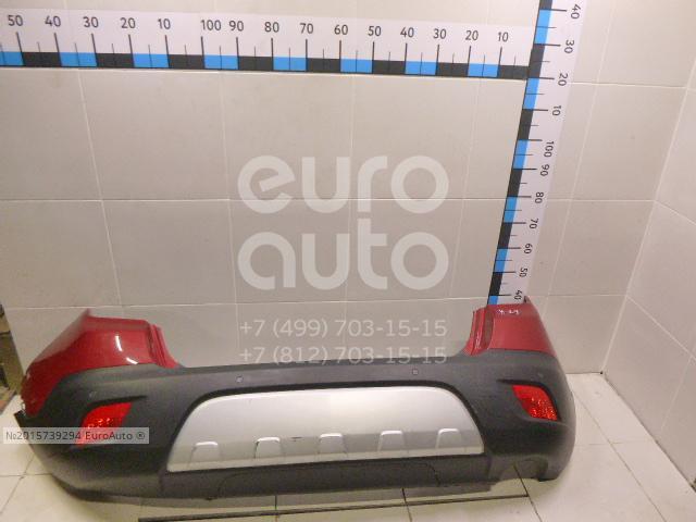 Бампер задний для Opel Mokka 2012-2019 в Москве