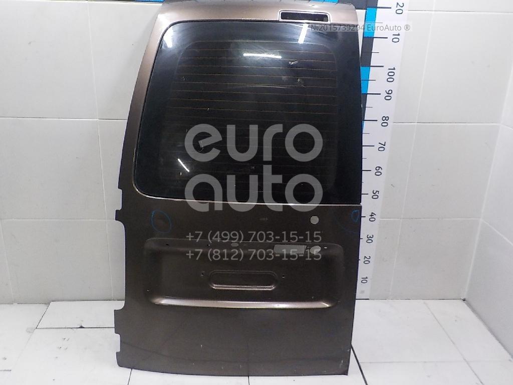 Дверь багажника левая для VW Caddy III 2004-2015 в Москве