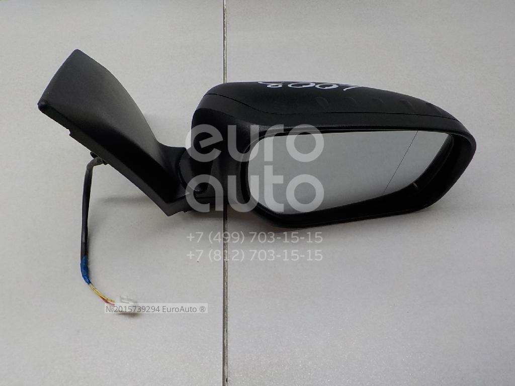 Зеркало правое электрическое для Renault Koleos (HY) 2008-2016 в Москве