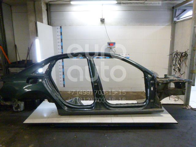 Порог со стойкой правый для Audi A4 [B9] 2015> в Москве