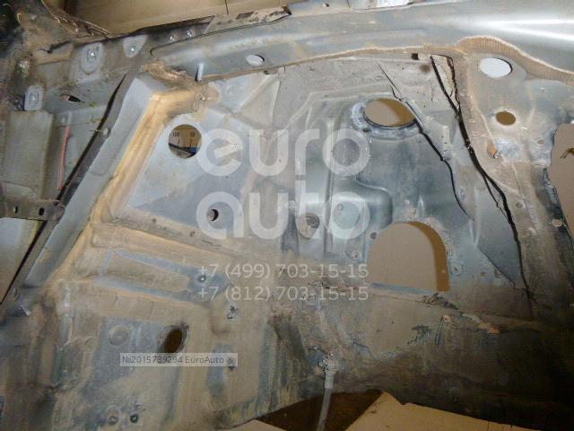 Порог со стойкой правый для Audi A4 [B9] 2015> в Москве