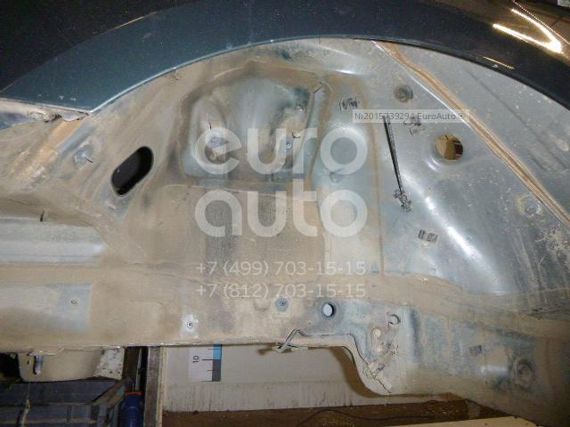 Порог со стойкой правый для Audi A4 [B9] 2015> в Москве