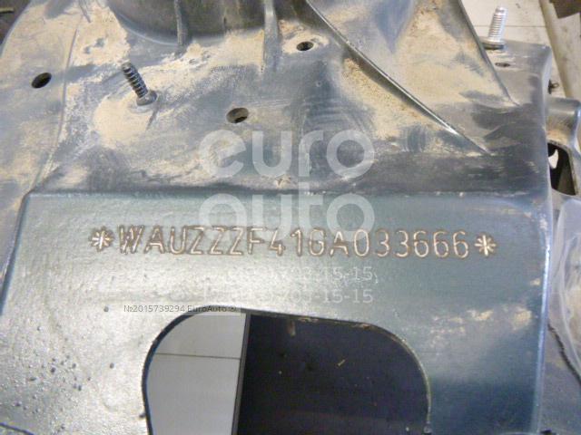 Порог со стойкой правый для Audi A4 [B9] 2015> в Москве