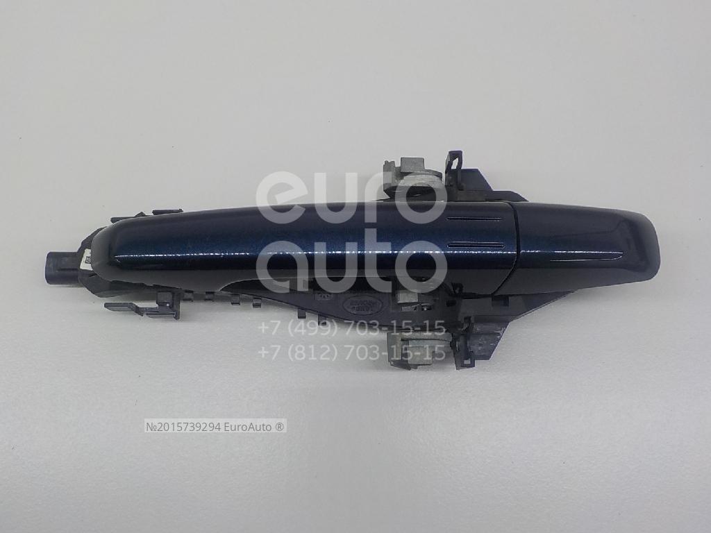 Ручка двери задней наружная для Land Rover Range Rover Evoque 2011-2018 ...
