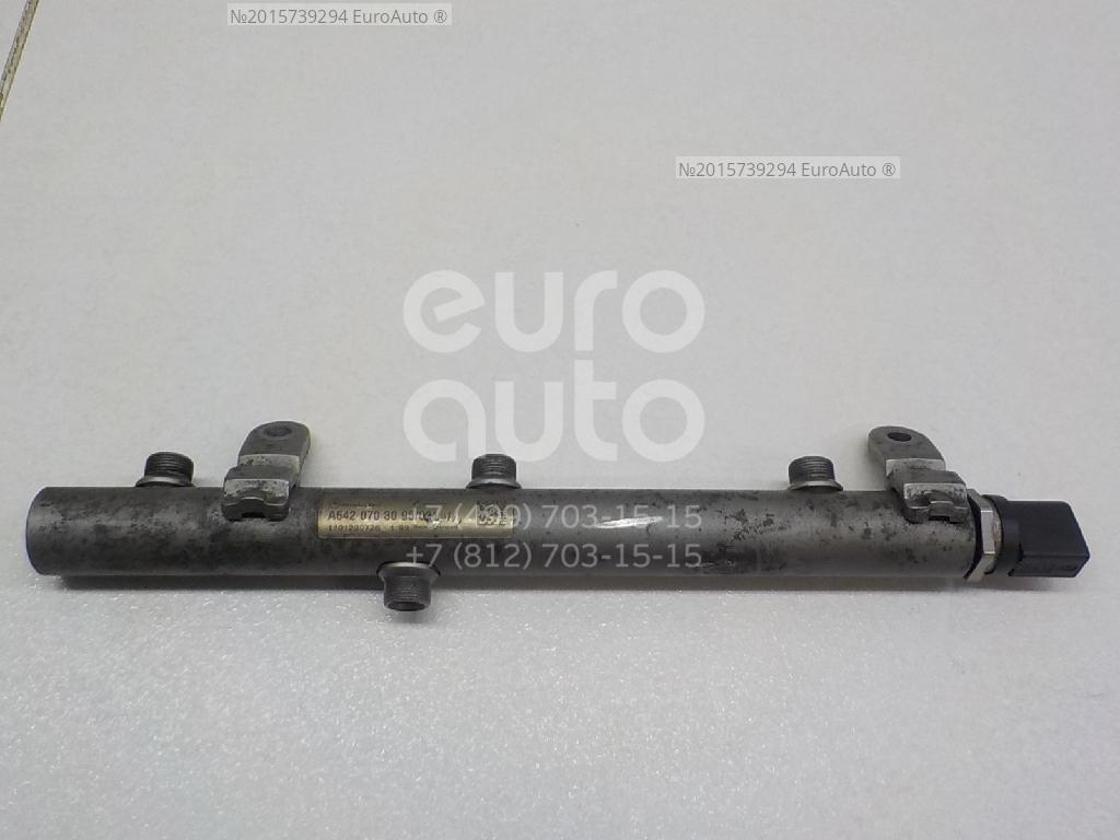 Mercedes Benz W164 M-Klasse (ML) 2005-2011 в разборке | ЕвроАвто