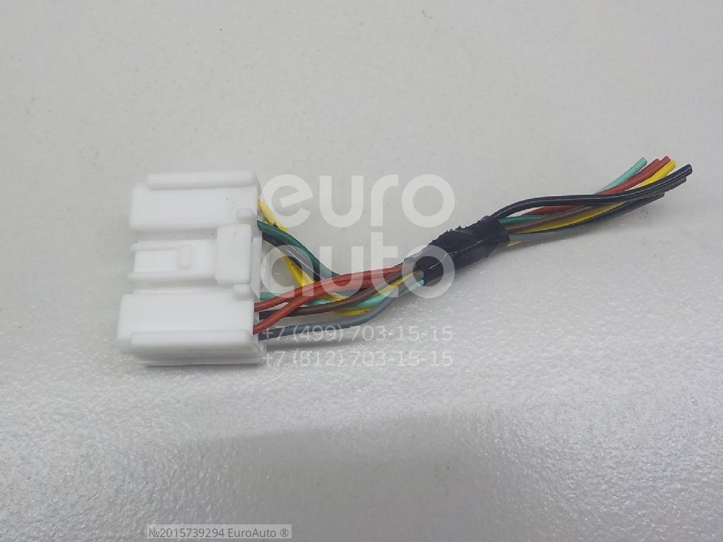 Разъем для Suzuki SX4 2013> в Москве