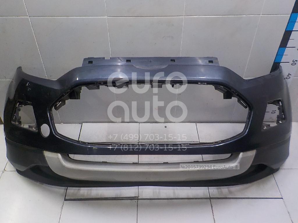 Бампер передний для Ford EcoSport 2012-2023 в Москве