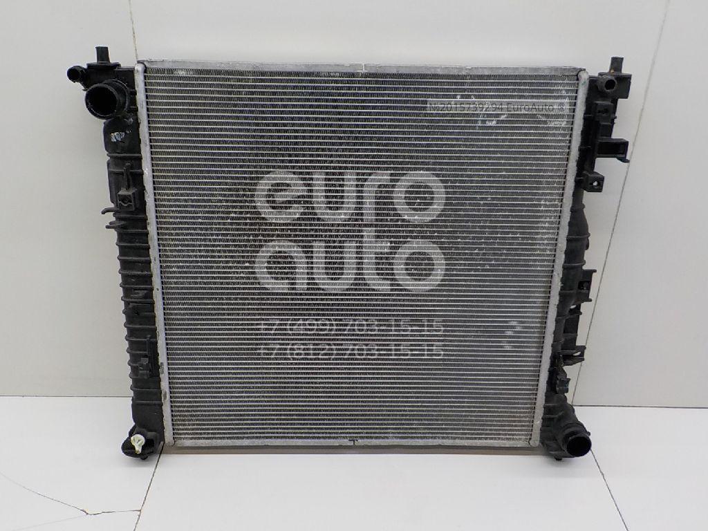 25310-N7030 Hyundai-Kia Радиатор основной от производителя по спец цене ...