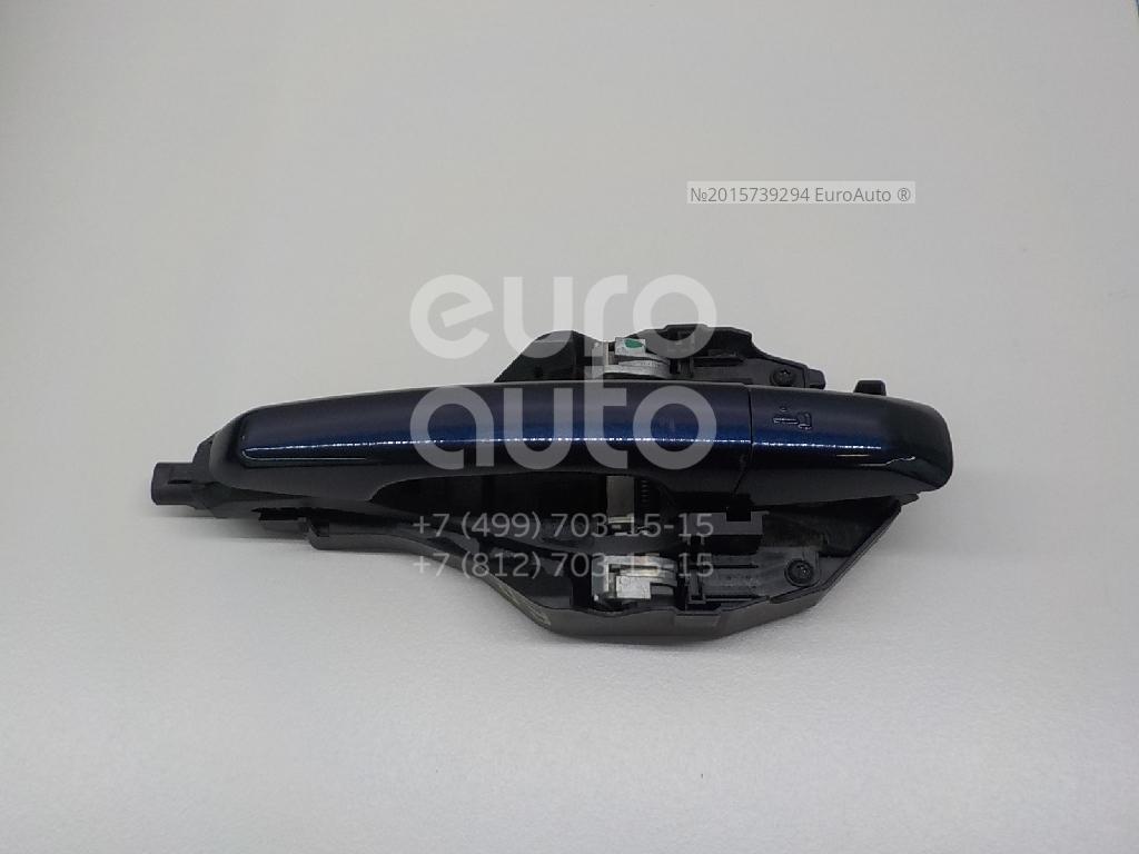 Ручка двери передней наружная правая для Land Rover Discovery Sport ...