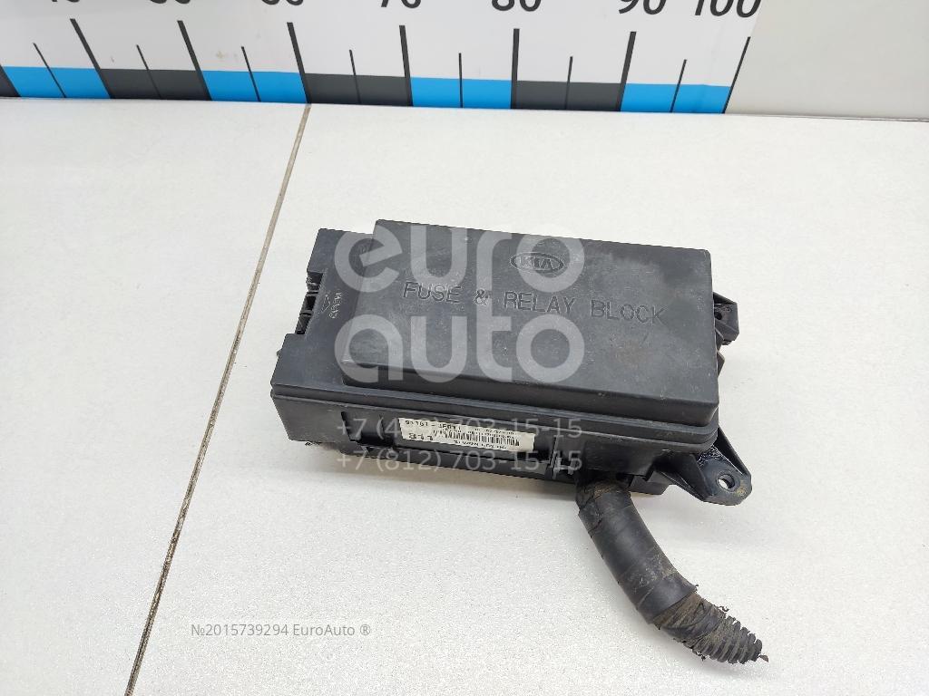 91161-3E011 Hyundai-Kia от 1808 руб. для Kia Sorento (JC) 2002-2009 в ...