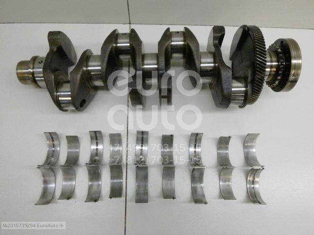 Коленвал для Land Rover Range Rover Evoque 2011-2018 в Москве