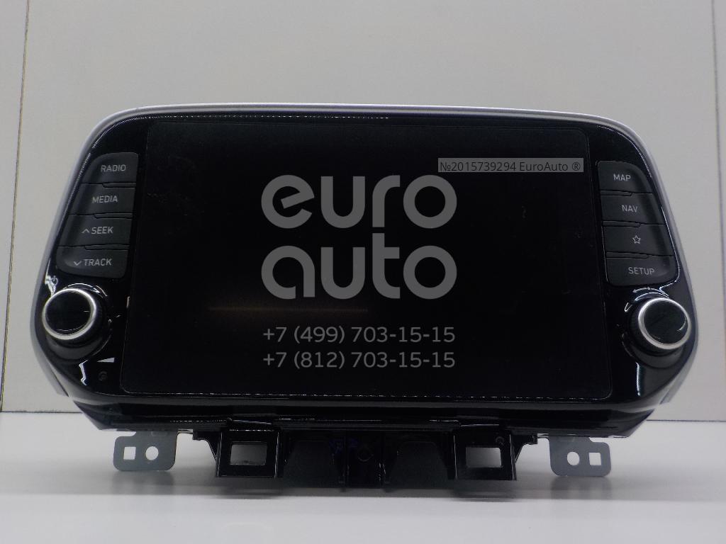 96560-D7820-ZL5 Hyundai-Kia от 25752 руб. для Hyundai Tucson 2015-2021 ...