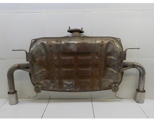 Глушитель основной для Mazda Mazda 6 (GJ/GL) 2013> новые и б/у купить в ...