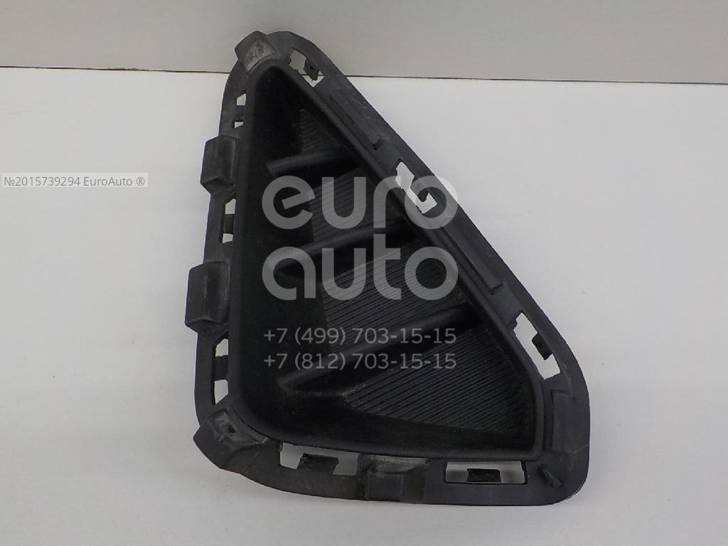 Hyundai-Kia 86564-H0700 Заглушка бампера правая