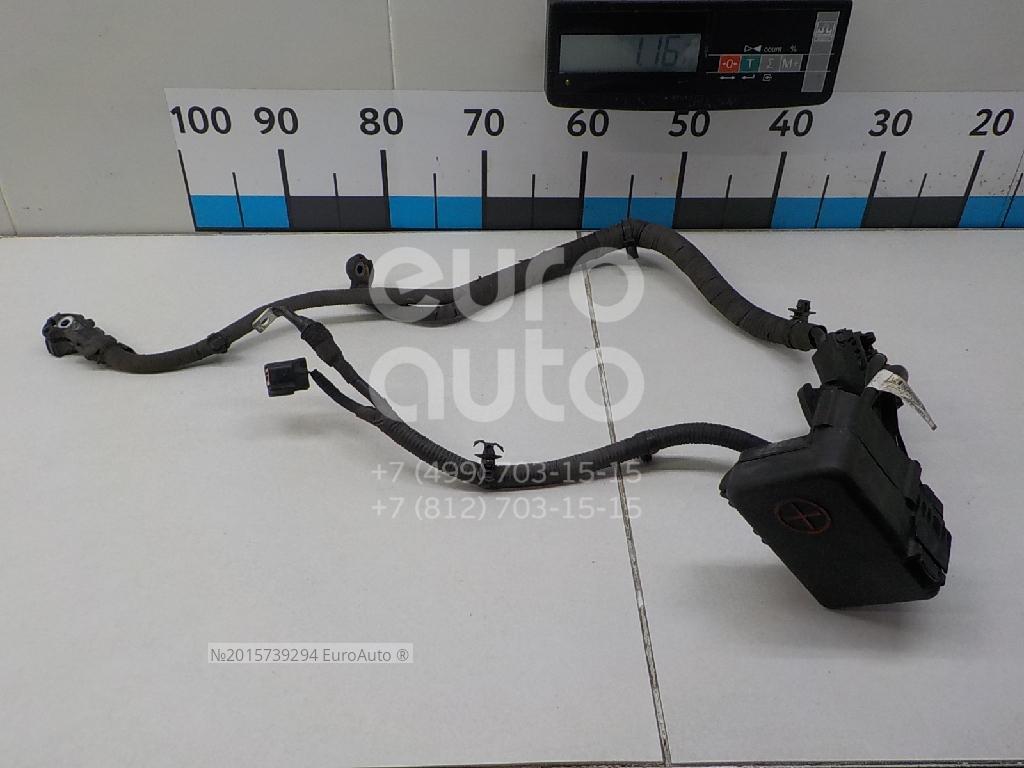 Hyundai-Kia 91850-A2041 Клемма аккумулятора плюс