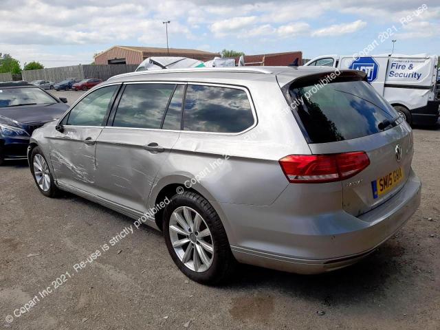 VW Passat [B8] 2015> в разборке | ЕвроАвто