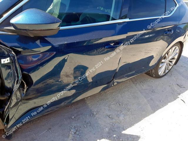 Skoda Superb 2015> в разборке | ЕвроАвто