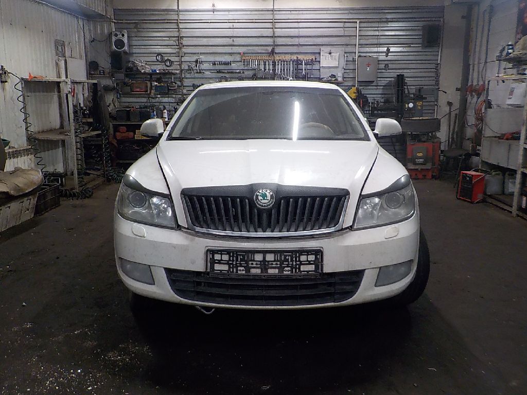 Skoda Octavia (A5 1Z-) 2004-2013 в разборке | ЕвроАвто