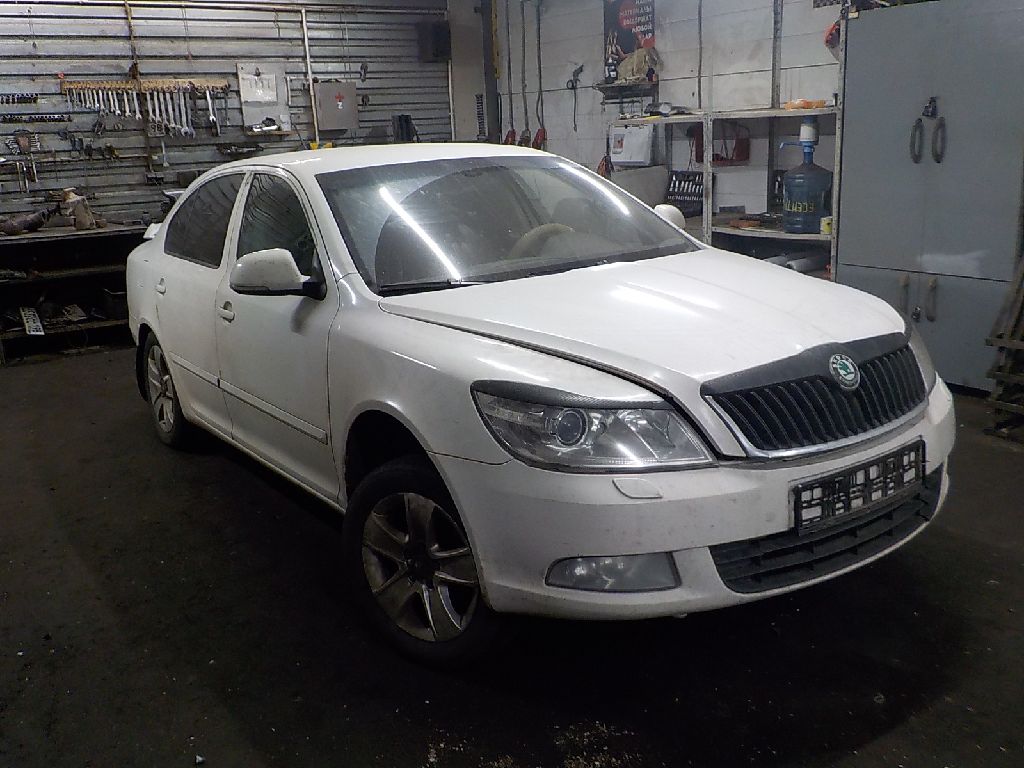 Skoda Octavia (A5 1Z-) 2004-2013 в разборке | ЕвроАвто