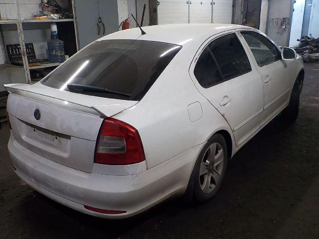 Skoda Octavia (A5 1Z-) 2004-2013 в разборке | ЕвроАвто