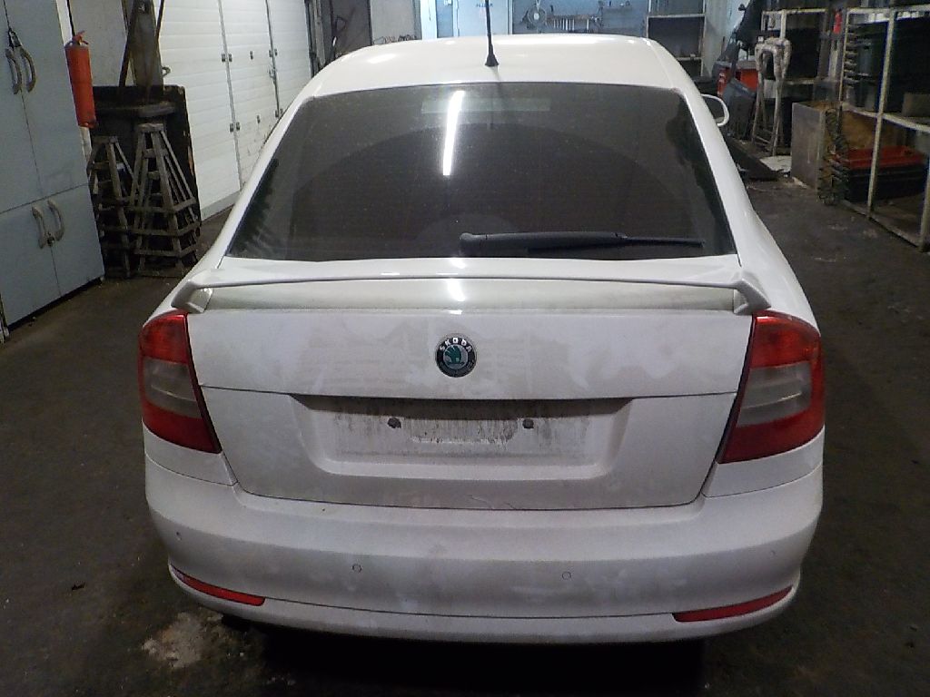 Skoda Octavia (A5 1Z-) 2004-2013 в разборке | ЕвроАвто