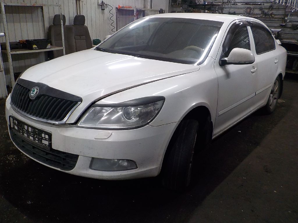 Skoda Octavia (A5 1Z-) 2004-2013 в разборке | ЕвроАвто