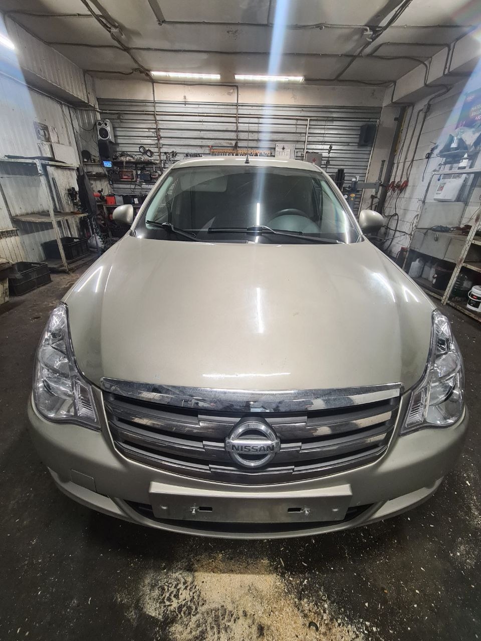 Nissan Almera (G15) 2013-2018 в разборке | ЕвроАвто