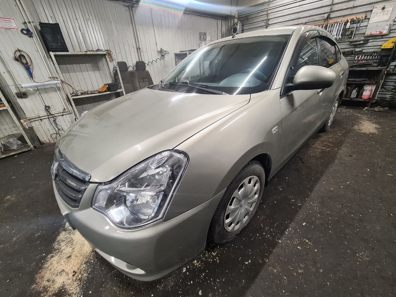 Nissan Almera (G15) 2013-2018 в разборке | ЕвроАвто