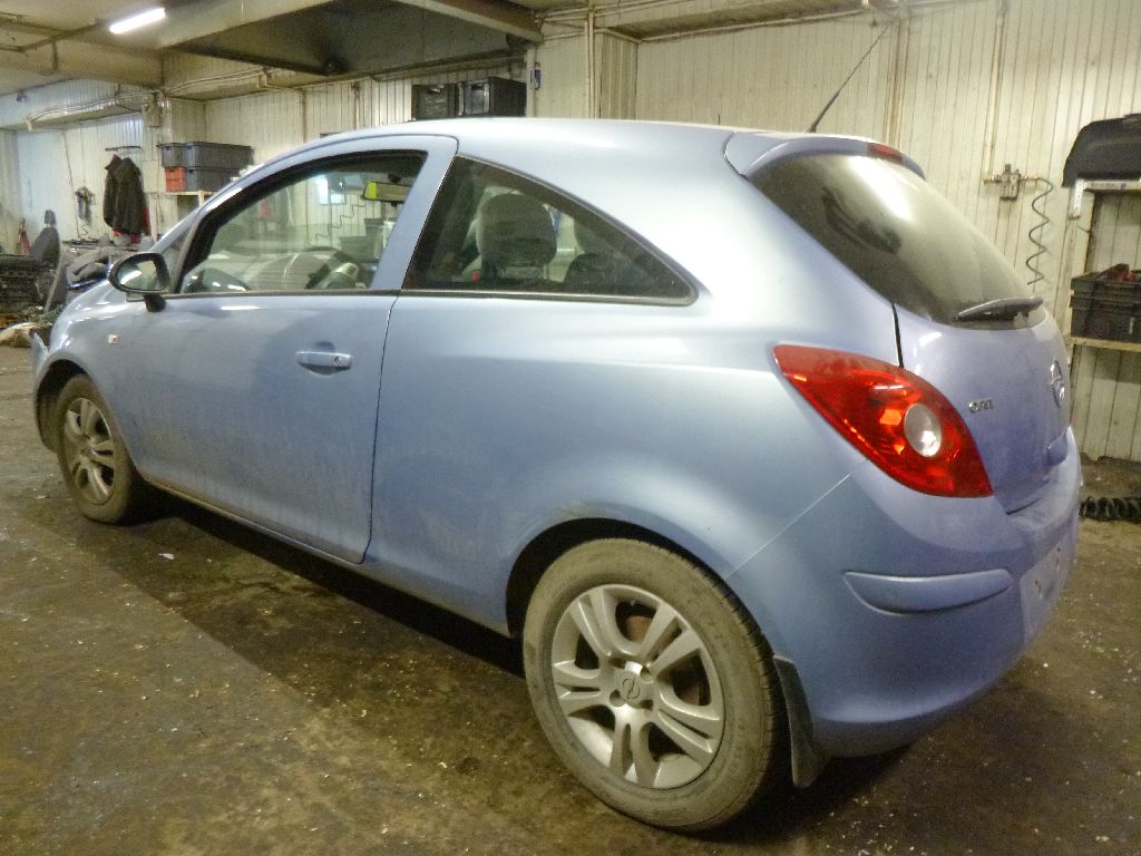 Opel Corsa D 2006-2015 в разборке | ЕвроАвто