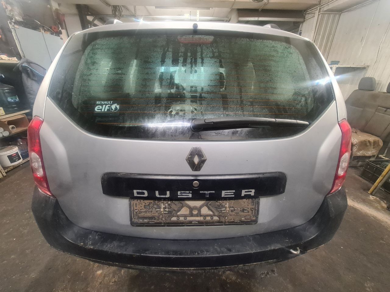 Renault Duster 2010-2021 в разборке | ЕвроАвто