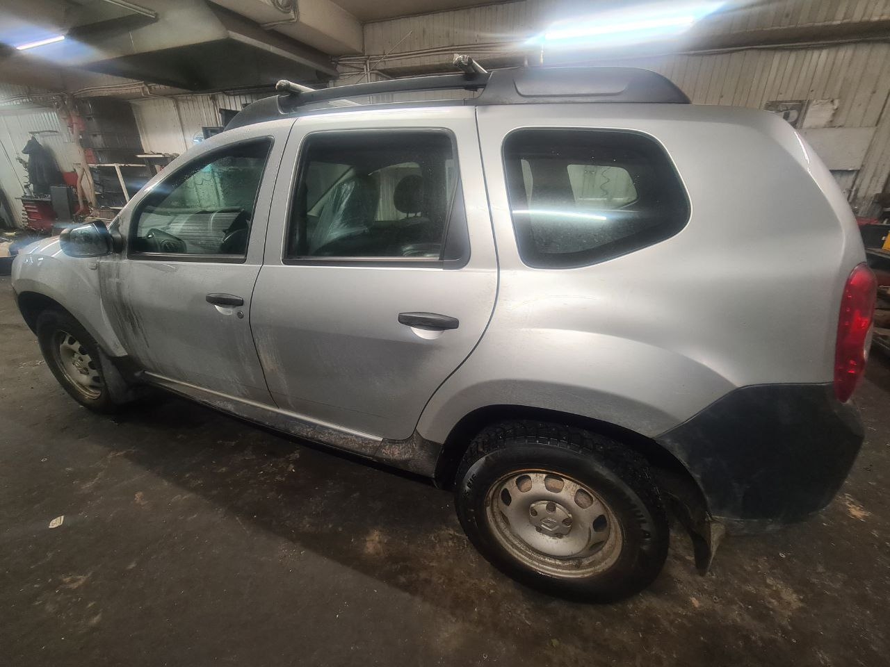 Renault Duster 2010-2021 в разборке | ЕвроАвто