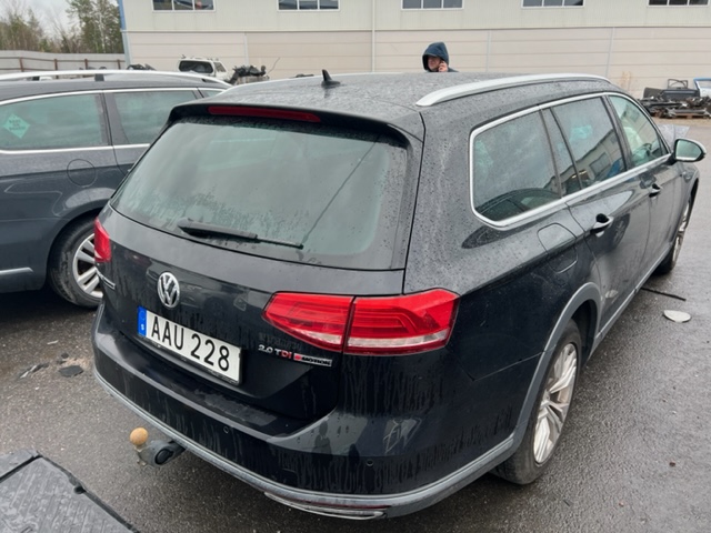 VW Passat [B8] 2015> в разборке | ЕвроАвто