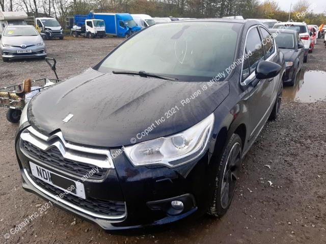 Citroen DS4 2011-2015 в разборке | ЕвроАвто