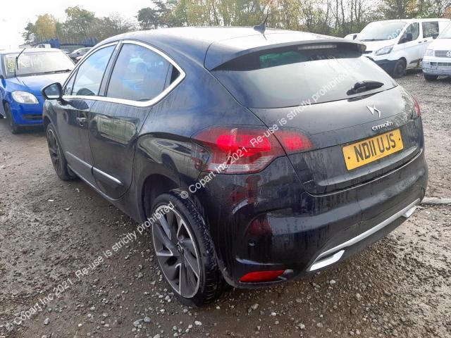 Citroen DS4 2011-2015 в разборке | ЕвроАвто