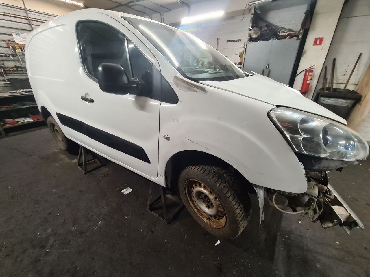 Peugeot Partner Tepee (B9) 2008> в разборке | ЕвроАвто