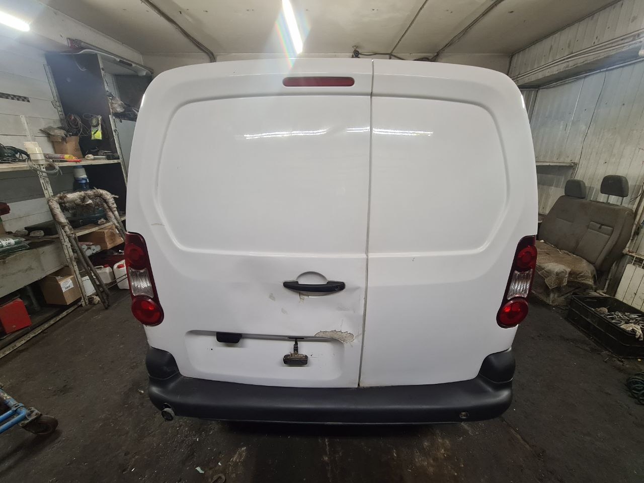 Peugeot Partner Tepee (B9) 2008> в разборке | ЕвроАвто