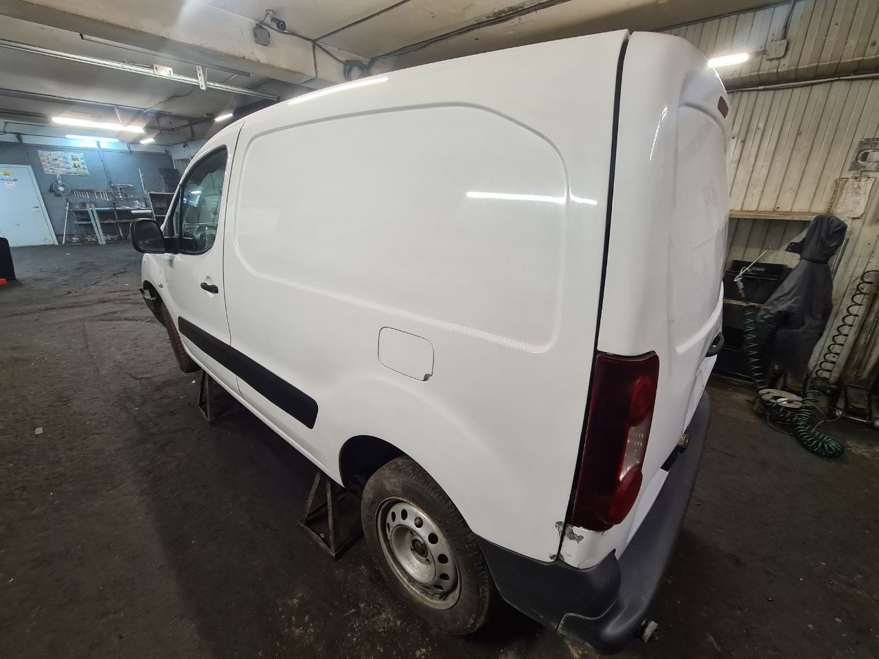 Peugeot Partner Tepee (B9) 2008> в разборке | ЕвроАвто