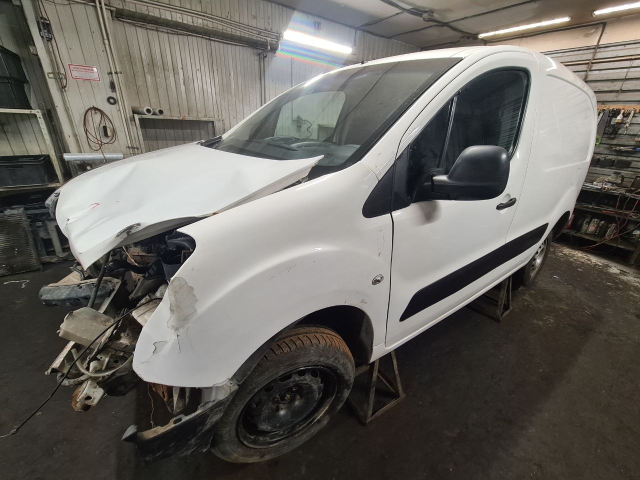 Peugeot Partner Tepee (B9) 2008> в разборке | ЕвроАвто