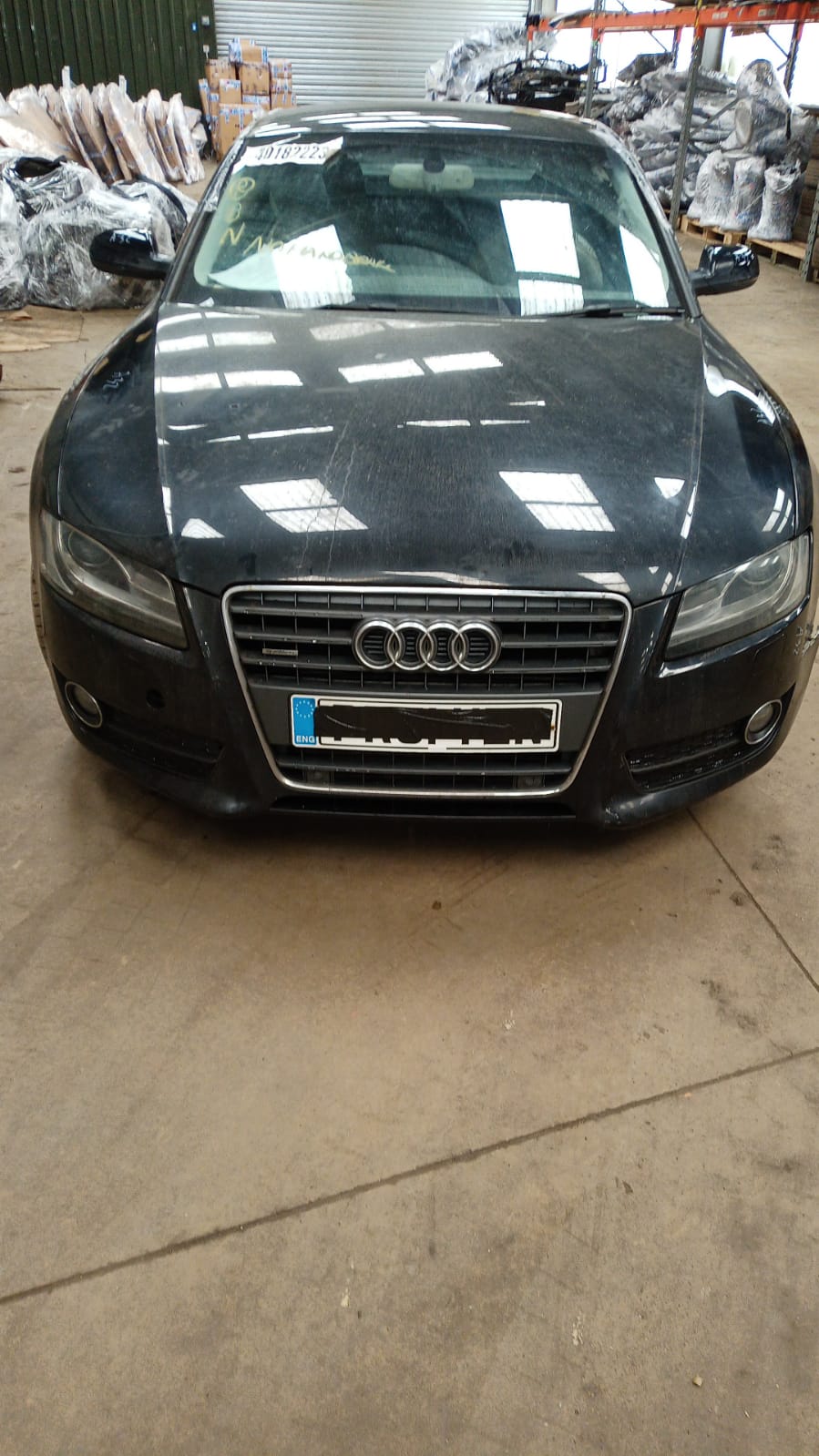 Audi A5/S5 [8T] Coupe/Sportback 2007-2016 в разборке | ЕвроАвто