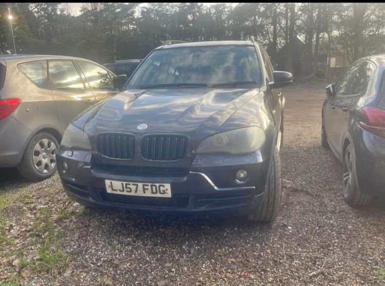 BMW X5 E70 2007-2013 в разборке | ЕвроАвто