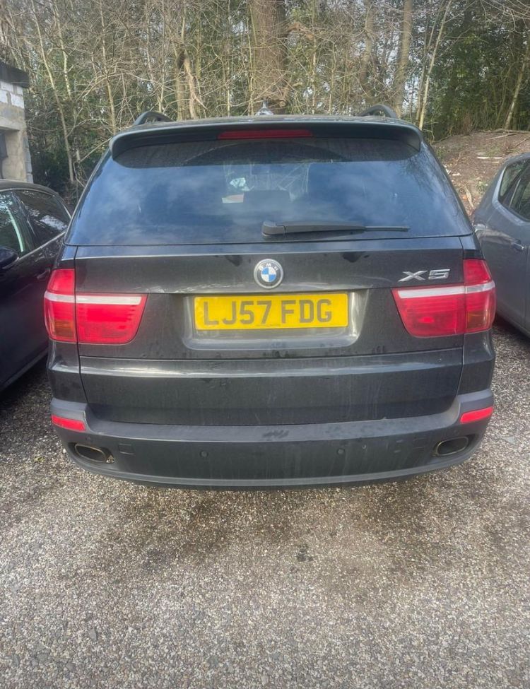 BMW X5 E70 2007-2013 в разборке | ЕвроАвто