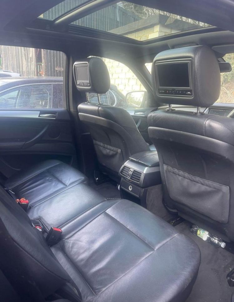 BMW X5 E70 2007-2013 в разборке | ЕвроАвто