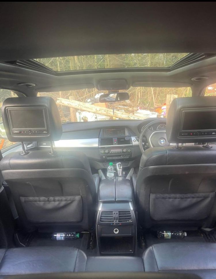 BMW X5 E70 2007-2013 в разборке | ЕвроАвто