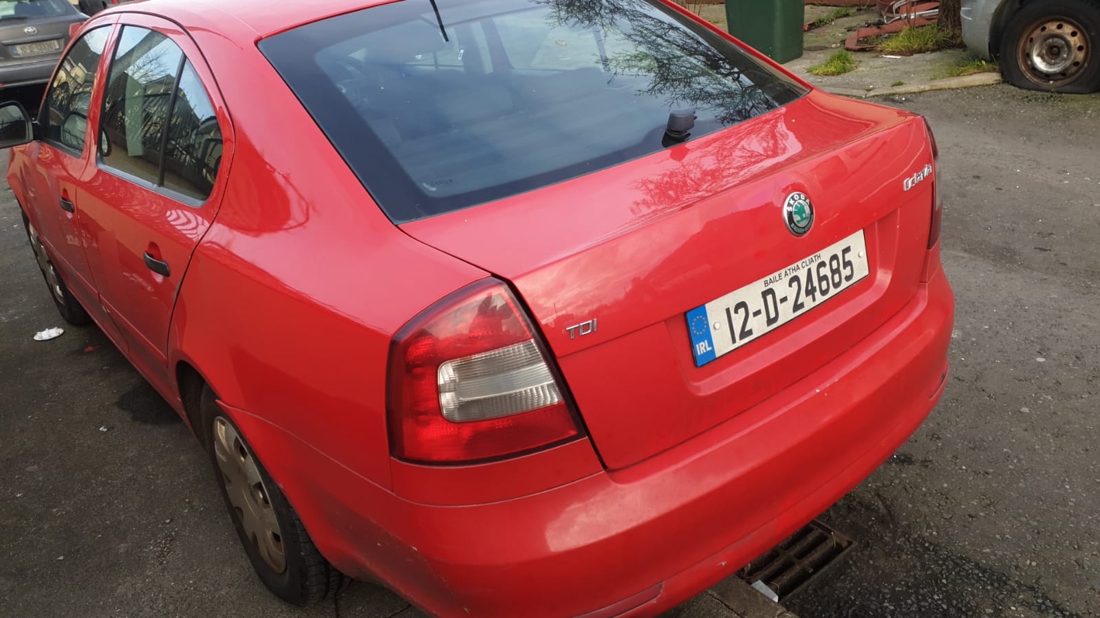Skoda Octavia (A5 1Z-) 2004-2013 в разборке | ЕвроАвто