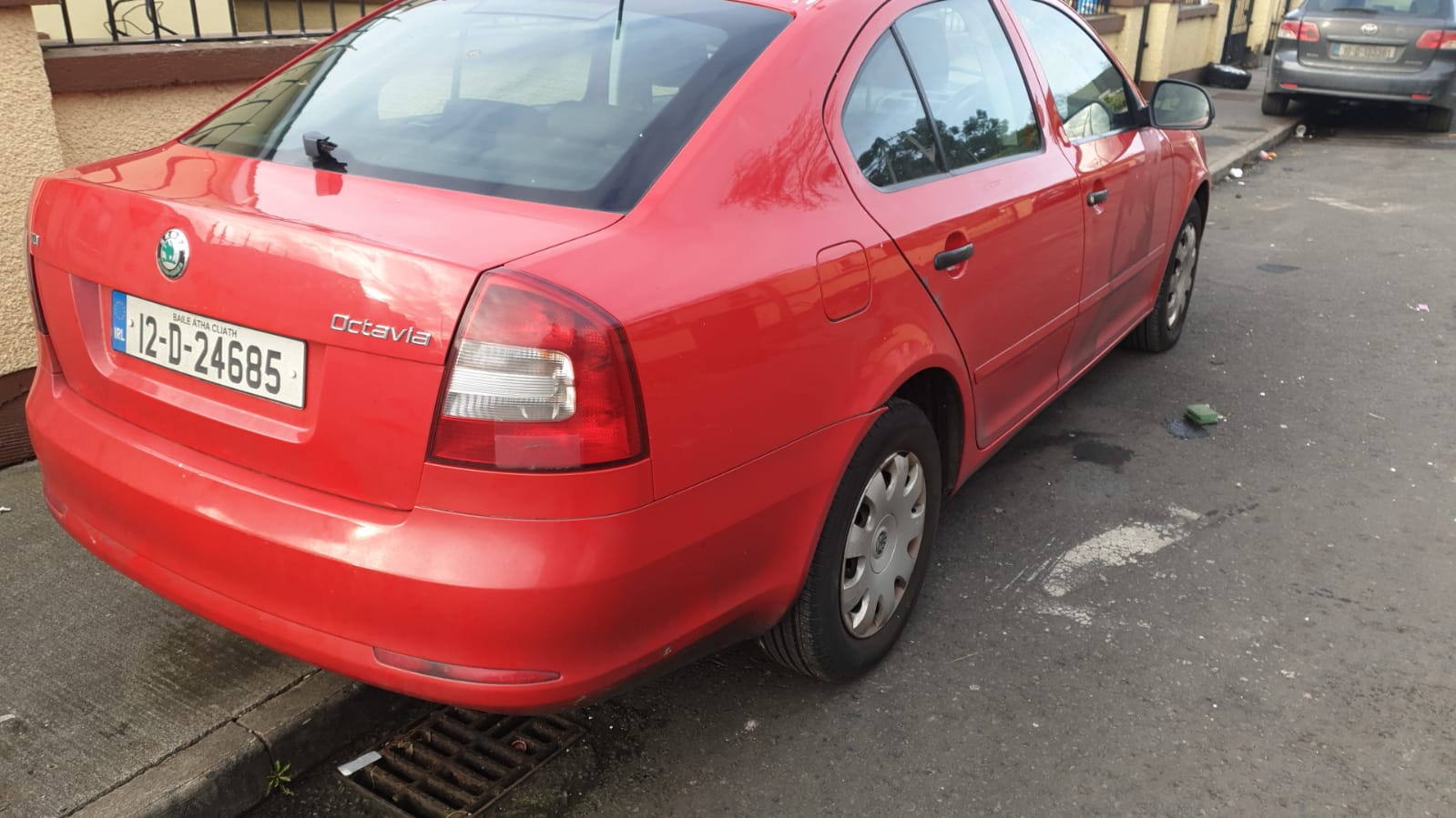 Skoda Octavia (A5 1Z-) 2004-2013 в разборке | ЕвроАвто