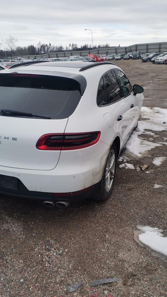 Porsche Macan 2013> в разборке | ЕвроАвто